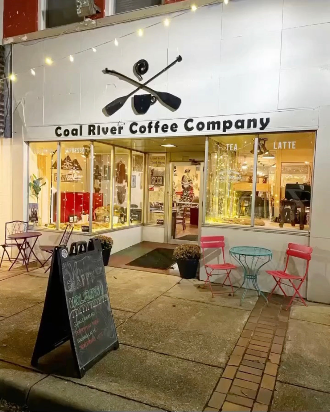 Coal River Coffee Company